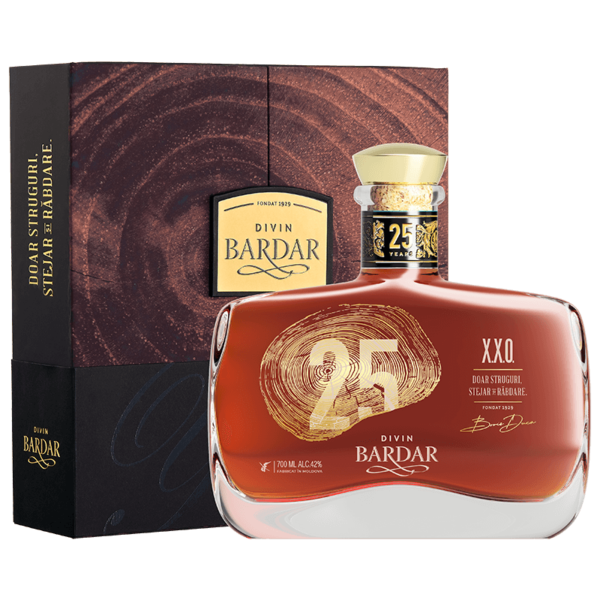 Divin Bardar Platinum 25 years - Bardar.md